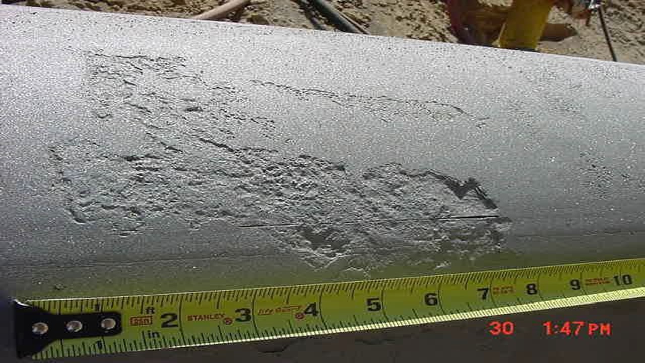 Selective Seam Weld Corrosion - How Big is the Problem? - Kiefner and ...