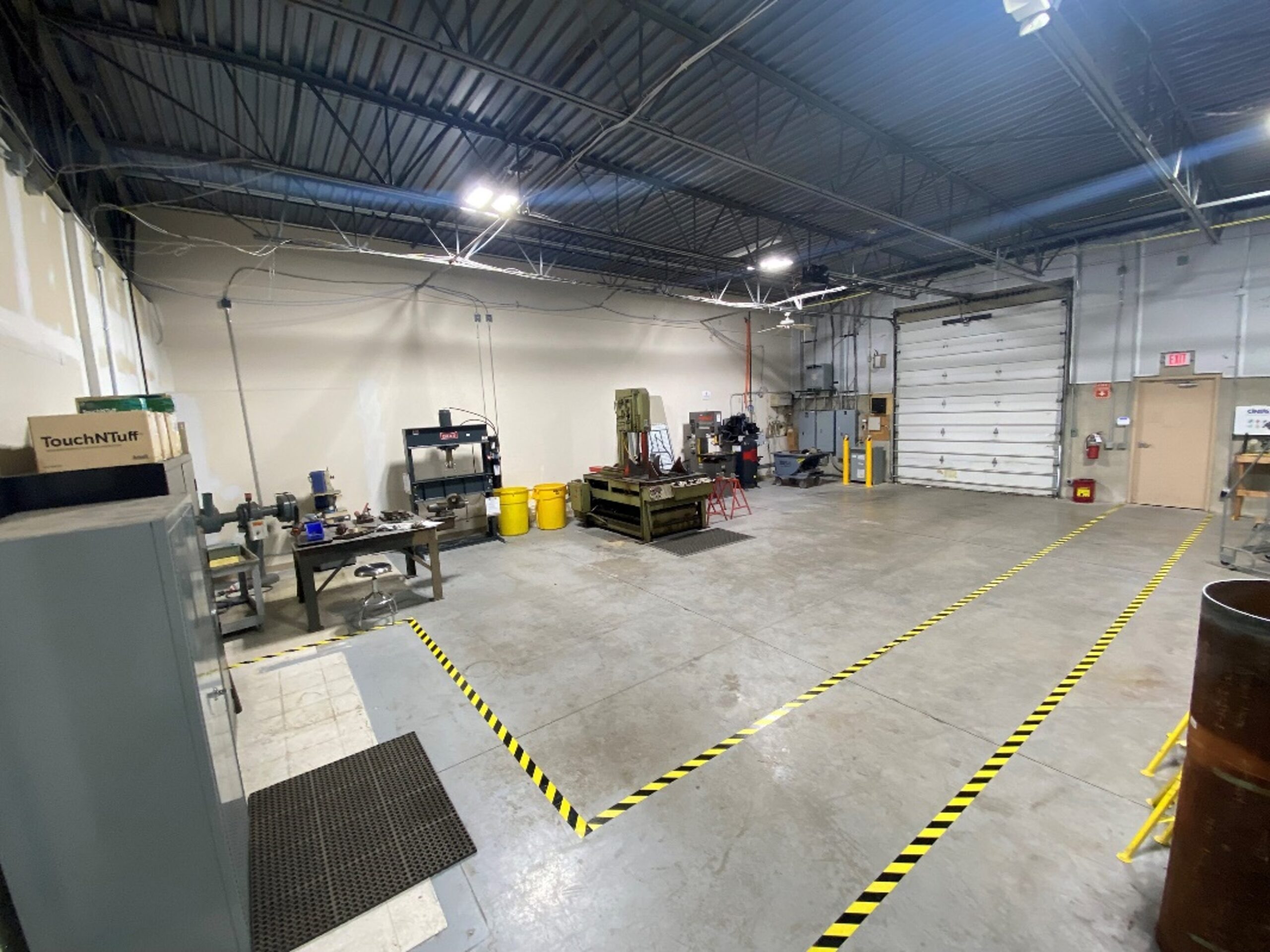 Destructive Testing & Material Verification - Kiefner and Associates, Inc.